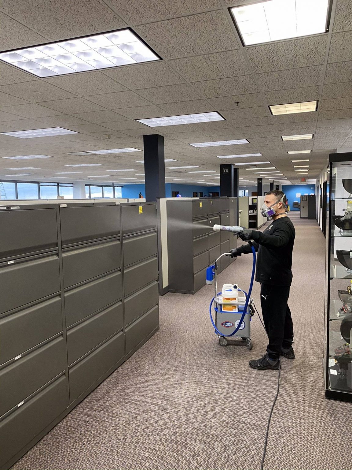 Saber Building Services