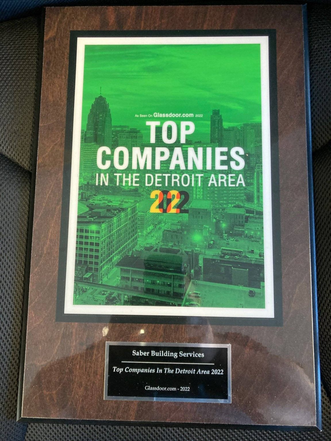 Saber Building Services