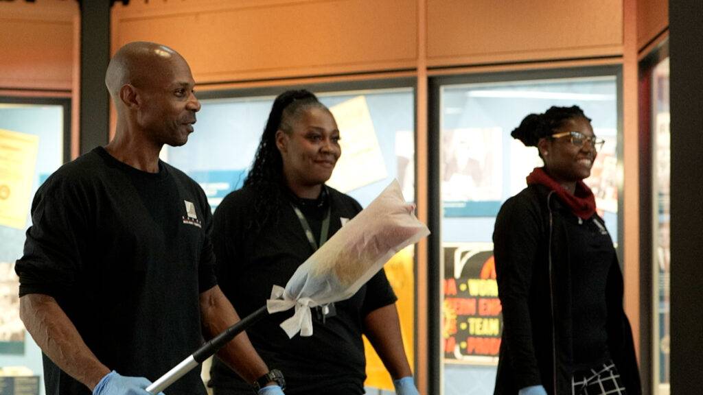 Services - Saber Building Services