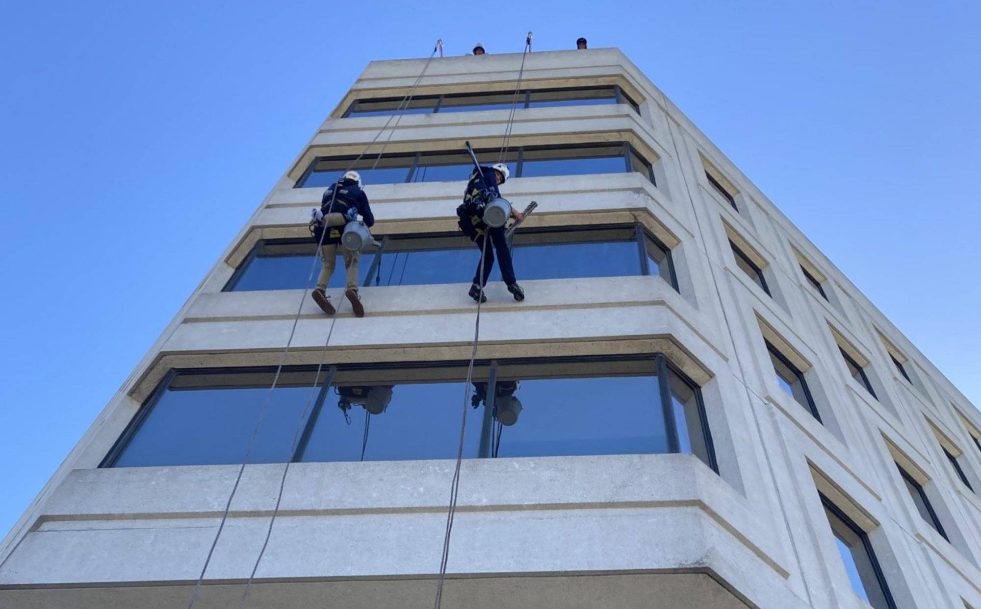 Services - Saber Building Services